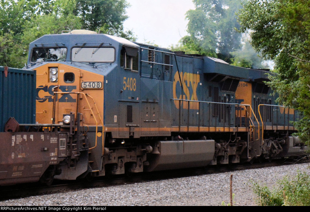 CSX 5408